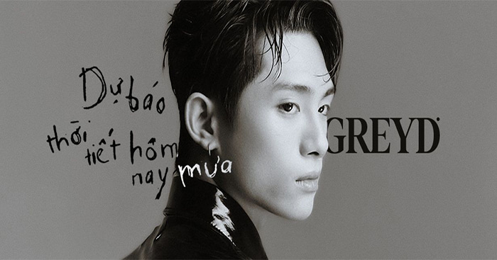 Lời Bài Hát Dự Báo Thời Tiết Hôm Nay Mưa Grey D St 319 Hoatieu Vn